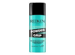 3474637124274 - - Powder Grip - Haarpuder - -redken Powder Grip 7g