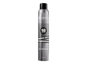 3474637124298 - - Quick Dry - Haarspray - -redken Quick Dry 400ml