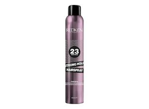 3474637124311 - - Strong Hold - Haarspray - -styling Strong Hold Hair Spray 400ml