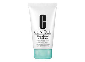 0020714817725 - Blackhead Solutions 7 Day Deep Pore Cleanse & Scrub reinigendes Hautpeeling gegen Mitesser 125 ml