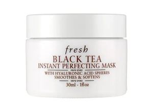 0809280158476 - - Black Tea Instant Perfecting Mask - Glättende Maske Aus Schwarzem Tee - 30 Ml