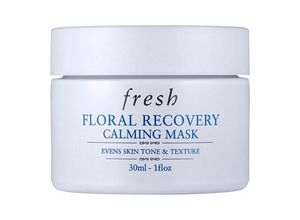 0809280159879 - - Floral Recovery Calming Mask - Beruhigende Nachtmaske Mit Vitamin C - -floral Recovery Mask 30ml