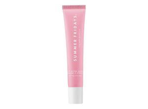 0850004852958 - Summer Fridays - Lippenbalsam - Feuchtigkeitsspendende Lippenpflege - lip Butter Balm Pink Sugar 15ml