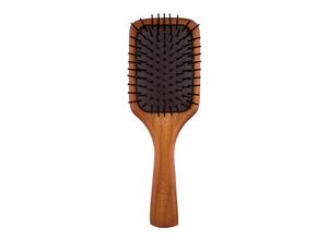 0018084009413 - Aveda - Aveda Wooden - Mini Paddle Brush - Brosse Plate En Bois Format Mini