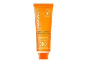 3616302514496 - - Sun Beauty Sun Sport - Transparentes Gesichtsgel Spf 30 - -sun Products Fel Spf20-40 50ml