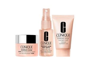 0192333138939 - Pflege Feuchtigkeitspflege Geschenkset 100H Auto-Replenishing Hydrator 15 ml + Face Spray Thirsty Skin Relief 30 ml + Overnight Mask 30 ml 1 Stk