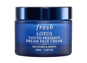 0809280164224 - - Lotus Dream Cream - Anti-aging-nachtcreme Mit Lotus Und Vitamin E - lotus Youth Preserve Dream Face Crm 50ml