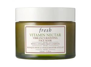 0809280131691 - - Vitamin Nectar Boosting Face Mask - Gesichtsmaske Mit Vitamin C E Und B5 - 100 Ml