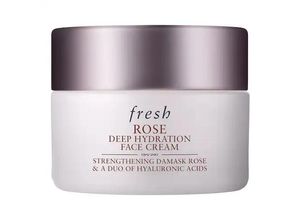 0809280153440 - - Rose Face Cream Mini - Feuchtigkeitsspendende Gesichtscreme Mit Hyaluronsäure - -rose Deep Hydration Face Cream 15ml