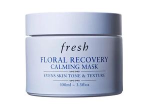 0809280150081 - - Floral Recovery Calming Mask - Beruhigende Nachtmaske Mit Vitamin C - floral Recovery Calming Mask