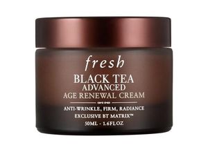 0809280158353 - - Black Tea Advanced Age Renewal Cream - Feuchtigkeitsspendende Anti-aging-creme - -black Tea Adv Age Renew Cream 50ml