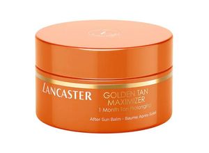 3614227914179 - - Golden Tan Maximizer - After Sun Balm - Tan Maximizer Ap Sol Baume 200ml Rl2020-