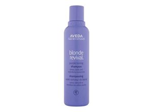 0018084037706 - Aveda - Blonde Revival™ - Purple Toning Shampoo - -blonde Revival Shampooing