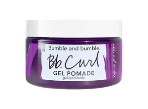 0685428028838 - Bumble And Bumble - Curl Shine + Define - Gel Pomade - -bb Curl Finishing Pomade 100ml