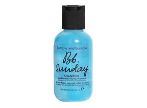 0685428029293 - Bumble and Bumble - Sunday - Mini-Shampoo in Reisegröße 60 ml-Keine Farbe