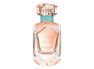 3614229833775 - Tiffany - Rose Gold - Eau De Parfum - tiffany Rose Gold Edp 50ml