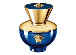 8011003839100 - Dylan Blue pour Femme Eau de Parfum (EdP) 50 ML (+GRATIS Haarreifen) 50 ml