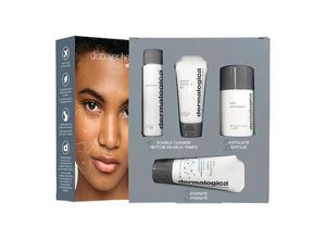 0666151005457 - Pflege Daily Skin Health Geschenkset Double Cleanse 30 ml + Special Cleansing Gel 15 ml + Exfoliate 13 g + Hydrate Cream 15 ml 1 Stk