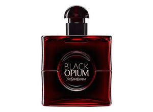 3614274076578 - - Black Opium Over Red - Eau De Parfum - black Opium Red Edp 50ml