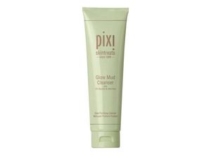 0885190812516 - - Deep-Pore Glow Mud - Gesichtsreiniger mit 5% Glykolsäure 135 ml-Keine Farbe