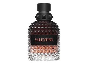 3614273672122 - VALENTINO Born In Roma Coral Fantasy Men Eau de Toilette 50 ml Herren aromatisch holzig