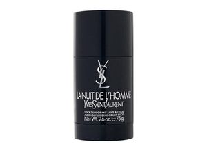 3365440396715 - La Nuit de LHomme Deo-Stick für Herren 75 g