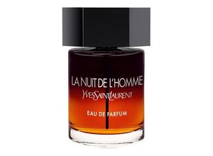 3614272648333 - YVES SAINT LAURENT La Nuit De Lhomme Eau de Parfum 100 ml Herren orientalisch