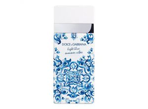 8057971183494 - - Light Blue Summer Vibes Eau De Toilette - -light Blue Summer Vibes Edt 50ml