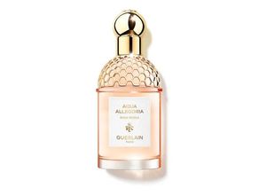 3346470144040 - - Aqua Allegoria - Rosa Rossa Eau De Toilette - -aqua Allegoria Rosa Rossa Edt 75ml