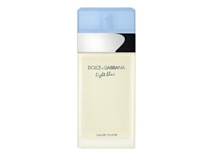 3423473020257 - Dolce&Gabbana Damendüfte Light Blue Eau de Toilette Spray 25 ml