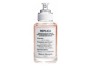 3614273711777 - Maison Margiela - Replica On A Date - Eau De Toilette - -replica On A Date V30mlt