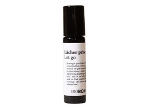 3760284200332 - 100bon - Let Go - Roll-on Aromachologique - -lacher Prise Roll-on 10ml