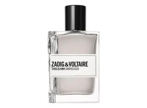 3423222086664 - ZADIG & VOLTAIRE This Is Him! Undressed Eau de Toilette 50 ml Herren würzig holzig