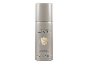 3351500018765 - Herrendüfte Wanted Deodorant Spray 150 ml