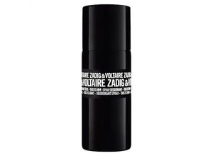 3423474896554 - Zadig & Voltaire Herrendüfte This Is Him! Deodorant Stick 75 g