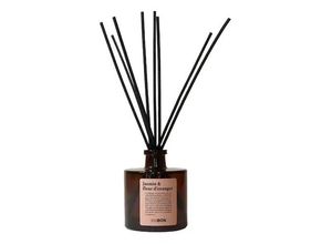 3760284200509 - 100bon - Jasmin Und Orangenblüte – Lufterfrischer Für Zuhause - -jasmin Fleur Dorange Diffuser 100ml