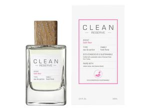 0874034012373 - Clean Reserve - Lush Fleur - Eau De Parfum - -clean Reserve Lush Fleur 100ml