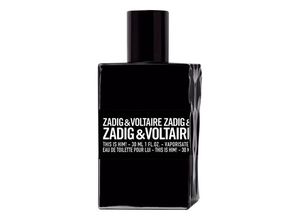 3423474896059 - Zadig &  Voltaire This is Him Eau de Toilette 30 ml