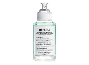 3614273185936 - Maison Margiela Unisexdüfte Replica Bubble Bath Eau de Toilette Spray 30 ml