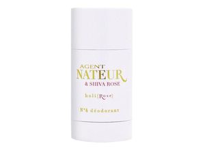 0860002595177 - Agent Nateur - Holi (rose) - N°4 Deodorant - -holistick N4 Deodorant