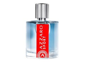 3614273667418 - - Sport - Eau De Toilette - -azzaro Pour Homme Sport 100ml