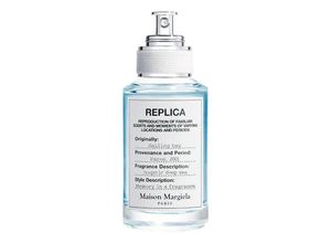 3614273185851 - Maison Margiela Unisexdüfte Replica Sailing Day Eau de Toilette Spray 30 ml