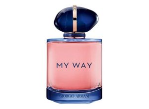 3614273347839 - My Way Intense Eau de Parfum (EdP) - nachfüllbar 90 ML (+GRATIS Duftminiatur 7ml) 90 ml