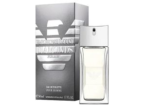 3605520381034 - - Emporio Diamonds For Men Eau De Toilette - Eau De Toilette Vaporisateur 50 Ml