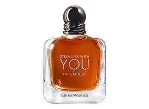 3614272225718 - Herrendüfte Emporio Stronger With You Intensely Eau de Parfum Spray 100 ml