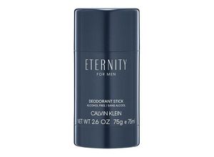 0088300605705 - - Eternity For Men Eau De Toilette - Deodorant - -déodorant Stick 75 Gr