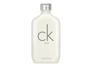 0088300107407 - Ck One Eau de Toilette 100 ml Unisex frisch fruchtig blumig