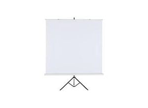 4250359400648 - MEDIUM Professional - Projektionsbildschirm mit Stativ - 327 cm (129) - 11 - Matte White Type D - weiß