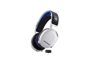 5707119049320 - Arctis 7P+ - Headset - ohrumschließend - 24 GHz - kabellos - USB-C