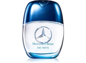 3595471091024 - Mercedes Benz Perfume Herrendüfte The Move Eau de Toilette Spray 60 ml